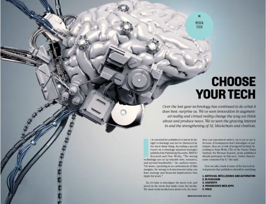 Media Technology: Innovations in Technology to Strengthen Your Digital ...