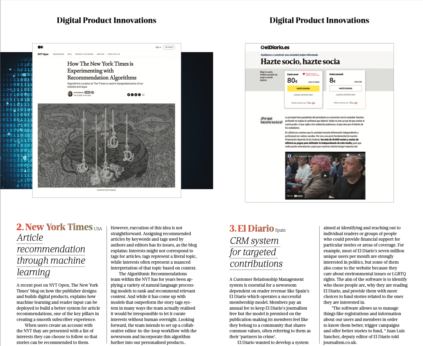 15 Best Digital Product Innovations - Innovation